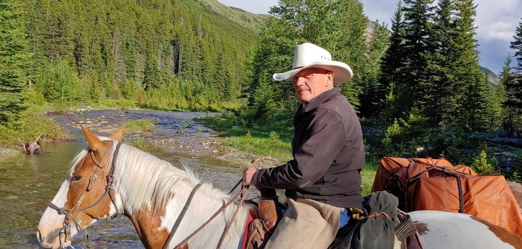 Horseback Riding, Camping, & Pack Trips South of Calgary, AB | Alpine ...