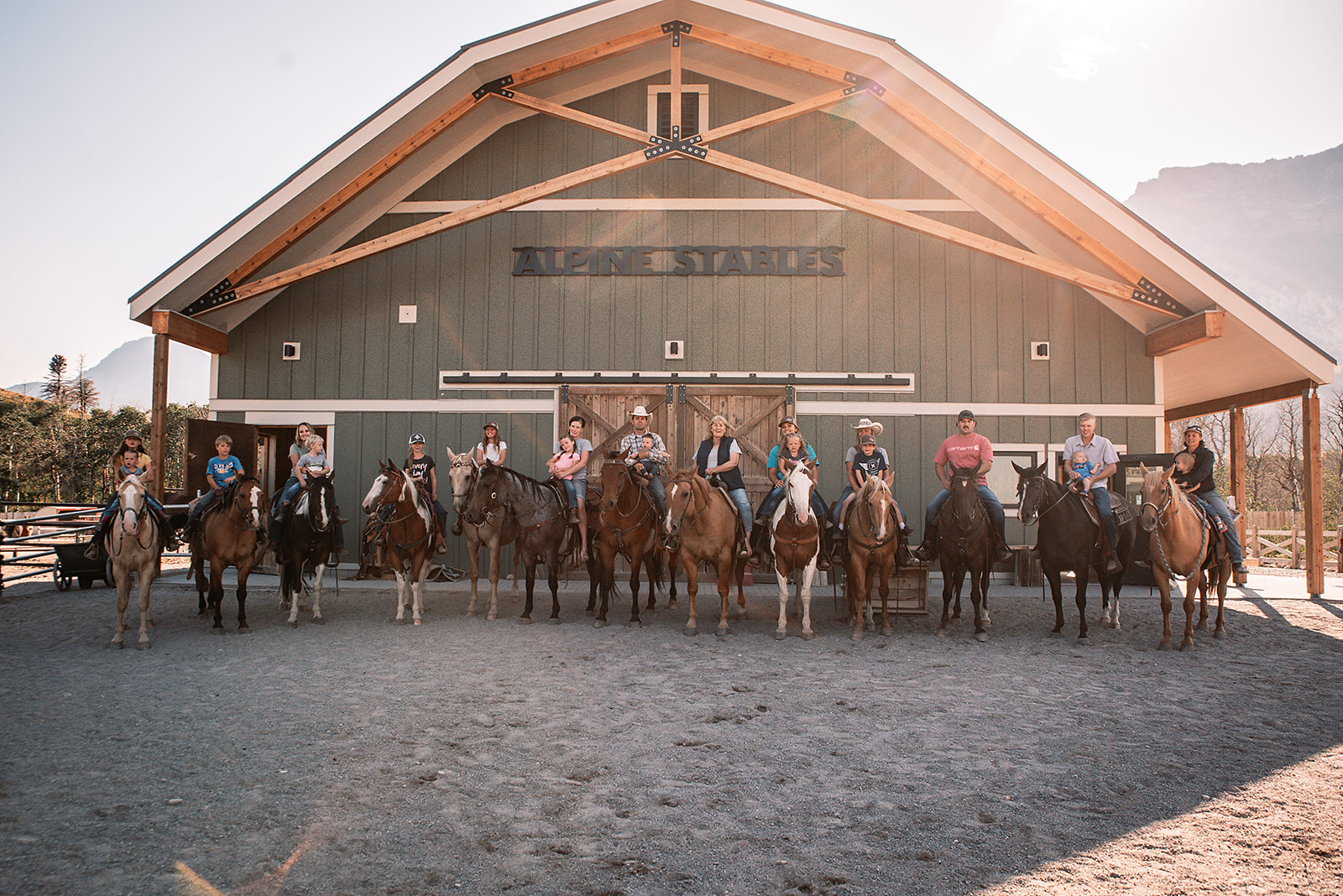 About - Alpine Stables